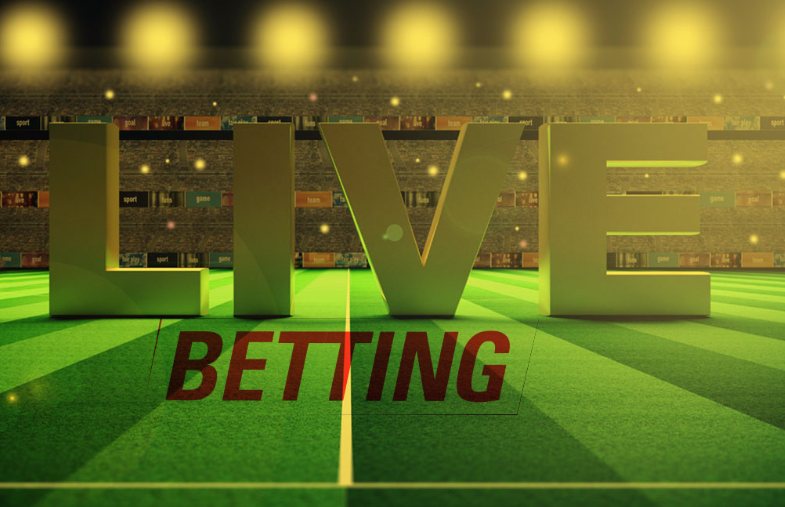 Level Up Your Sports Betting with Live Betting